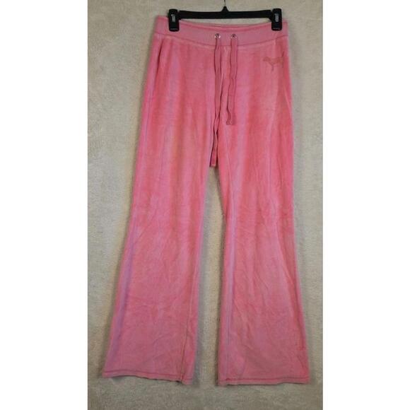 Victoria's Secret | Pants & Jumpsuits | Vintage Victorias Secret Velour ...